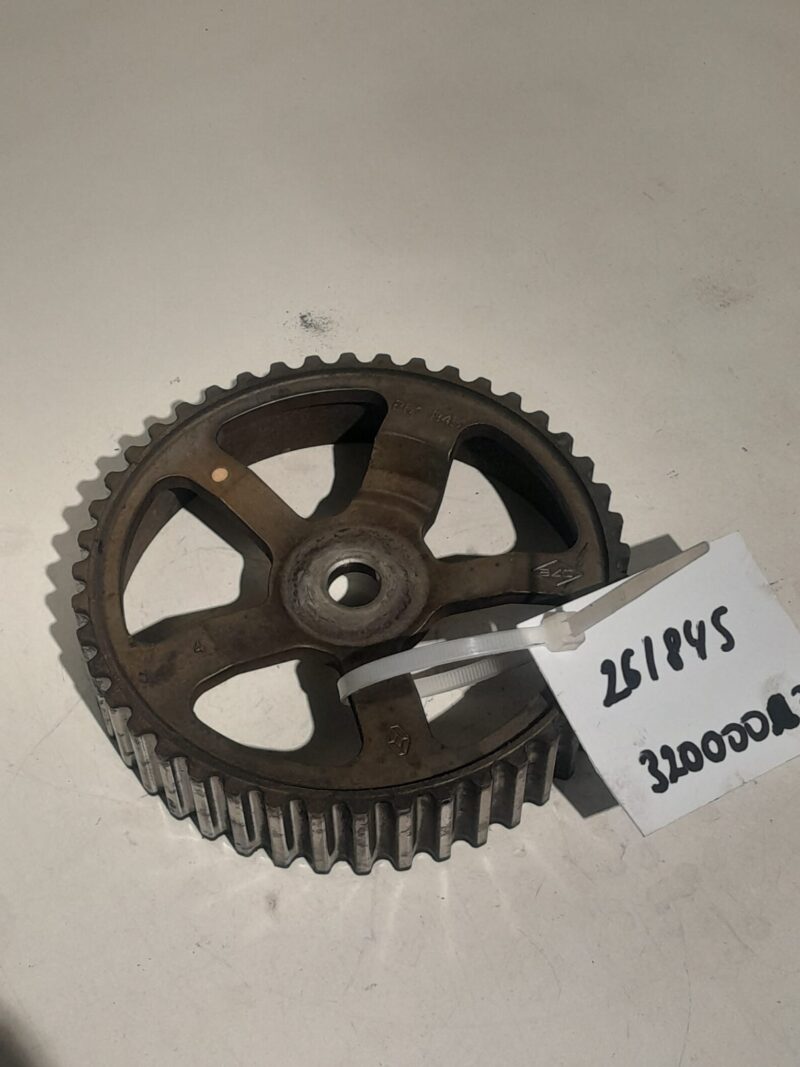 POLEA ARBOL DE LEVAS RENAULT NISSAN 1.9DCI 261845 - Despieces de motor